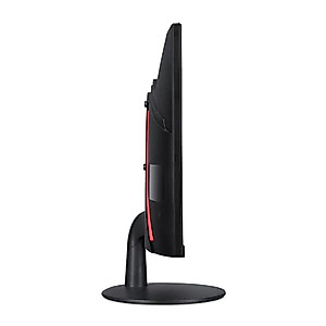 Acer Nitro ED240Q Sbiip 23.6" Full HD 1920 x 1080 VA 1500R Curved Gaming Monitor | AMD FreeSync Premium | 165Hz Refresh Rate | 1ms (VRB) | ZeroFrame Design | 1 x Display Port 1.4 & 2 x HDMI 2.0 Ports