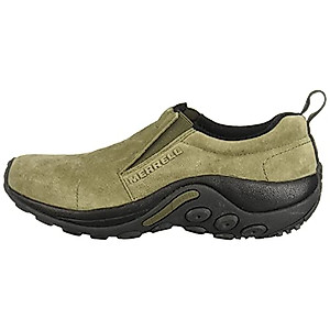 Merrell Men's Jungle MOC, Dusty Olive, 12