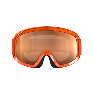 POCito Opsin - Ski googles for children to keep the youngest skiers' eyes protected in goggles that give comfort, security and a wide field of view, full UV protection