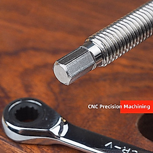 DDWT 2 Pack Bench Dog Clamp 3/4 Inch Dog Hole Clamp Woodworking Adjustable Workbench Stop Stainless Steel Brass (19mm)