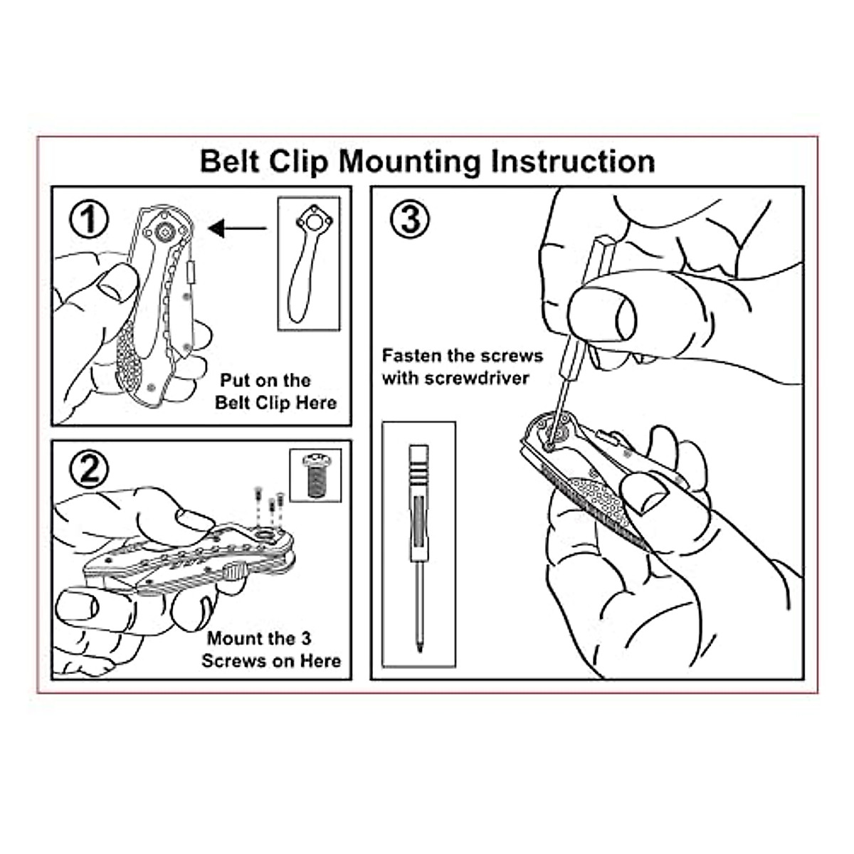 Vickay Box Cutter Knife Utility Knife with 5 SK5 Quick Change Blades, Safety Axis Lock Design Razor Knife, Lightweight Aluminum Body Belt Clip for Office