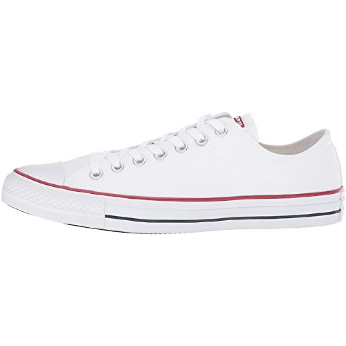 Converse Unisex Chuck Taylor All Star Ox Low Top (Optical-white) Sneakers - 8 D(M) US