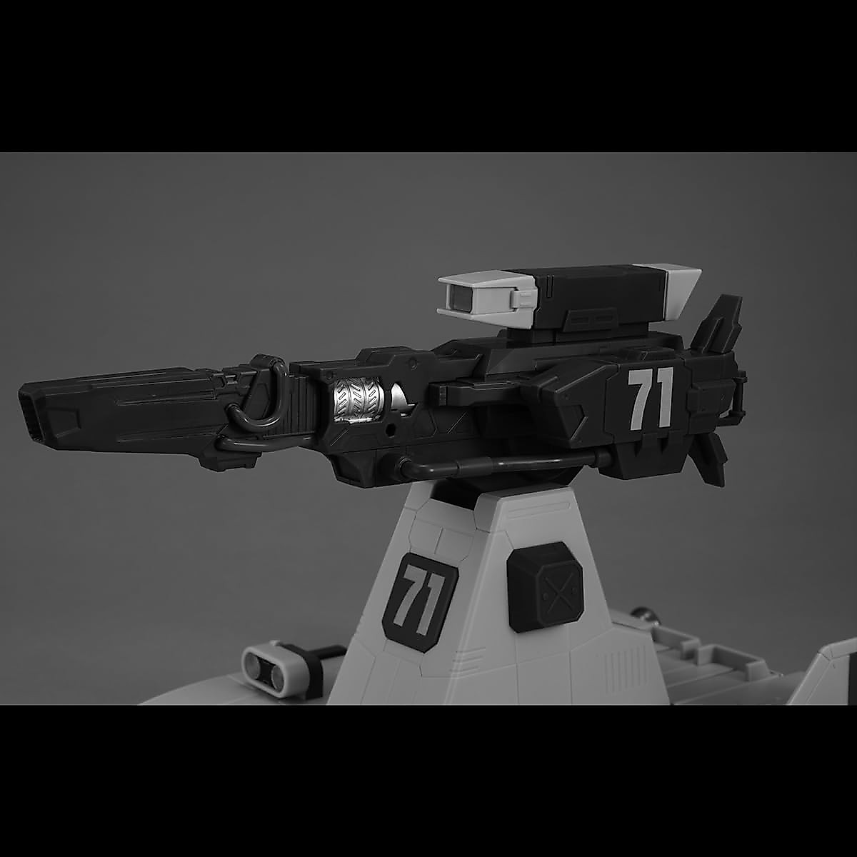 Megahouse - Mobile Suit Gundam - Burstliner, Machine Build Figure