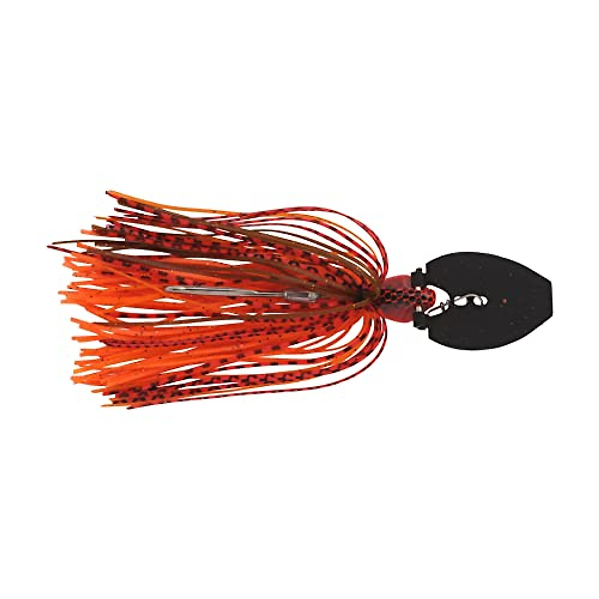 Berkley SlobberKnocker Fishing Jig, Fire Craw, 3/8 oz