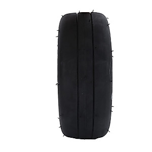 Vacuum Tire, 80/60‑5 Vacuum Tubeless Tire Tyre Fit for Ninebot Electric Scooter Go Karts ATV Replacement Electric Car Scooter Supplies
