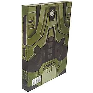 The Art of Halo Infinite Deluxe Edition