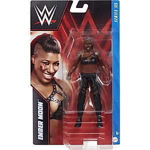 WWE Ember Moon Action Figure