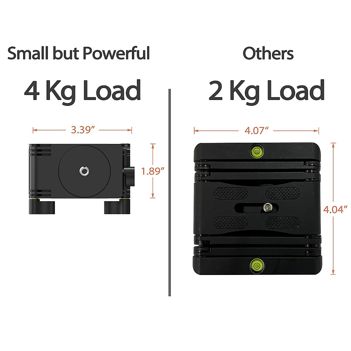 Z Flex Tilt Tripod Head - Flexible Angle Pan & Tilt Head/Universal Multiway Camera Tripod Connecting to Monopod Slider Rail Stabilizer Gimbal|Compact Folding Z Bracket Mount Fits Most DSLR Camera