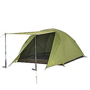 SJK Daybreak 2/3 / 4/6 Person Lightweight Compact Tent for Outdoor Camping