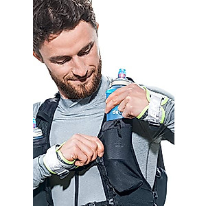 Deuter Ascender 13L Trail Running and Hiking Backpack - Black