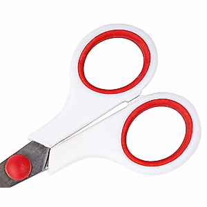 SINGER 00448 5-1/2-Inch Sewing Scissors with Comfort Grip