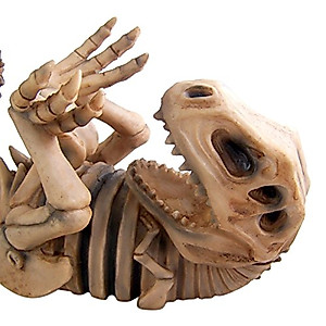 Dinosaur Bones Wine Bottle Holder