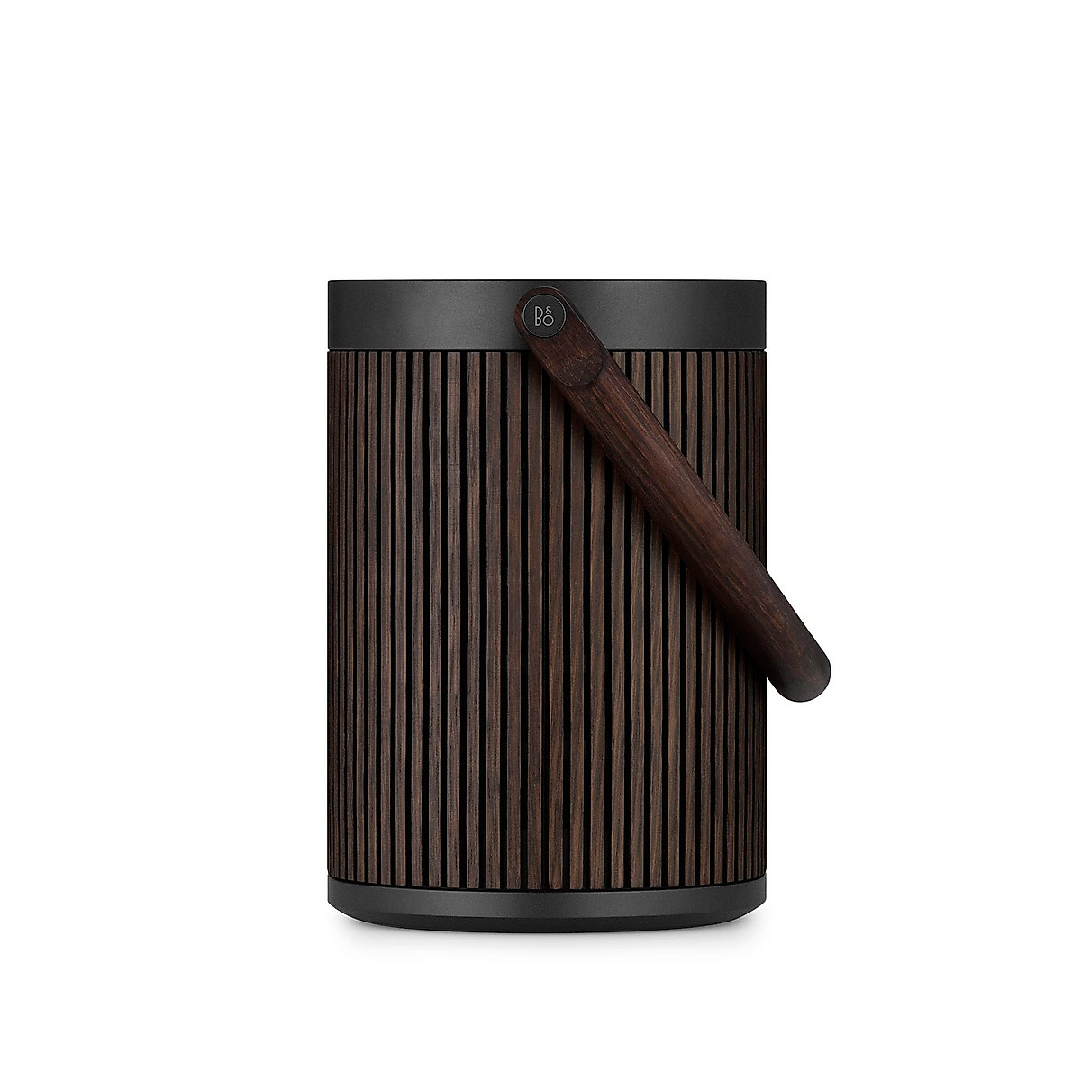 Bang & Olufsen Beosound A5 - Portable Bluetooth Speaker with Wi-Fi connection, Carry-Strap, Dark Oak