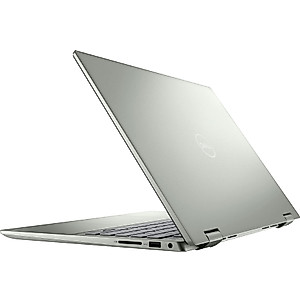 Dell Inspiron 2-in-1 High-Performance Business Laptop 14" Touchscreen WUXGA IPS (AMD Ryzen 7 5825U, 16GB RAM, 1TB PCIe SSD, AMD Radeon, Backlit KYB, FP Reader, WiFi 6, BT 5.2, HD Webcam, Win 11Pro)