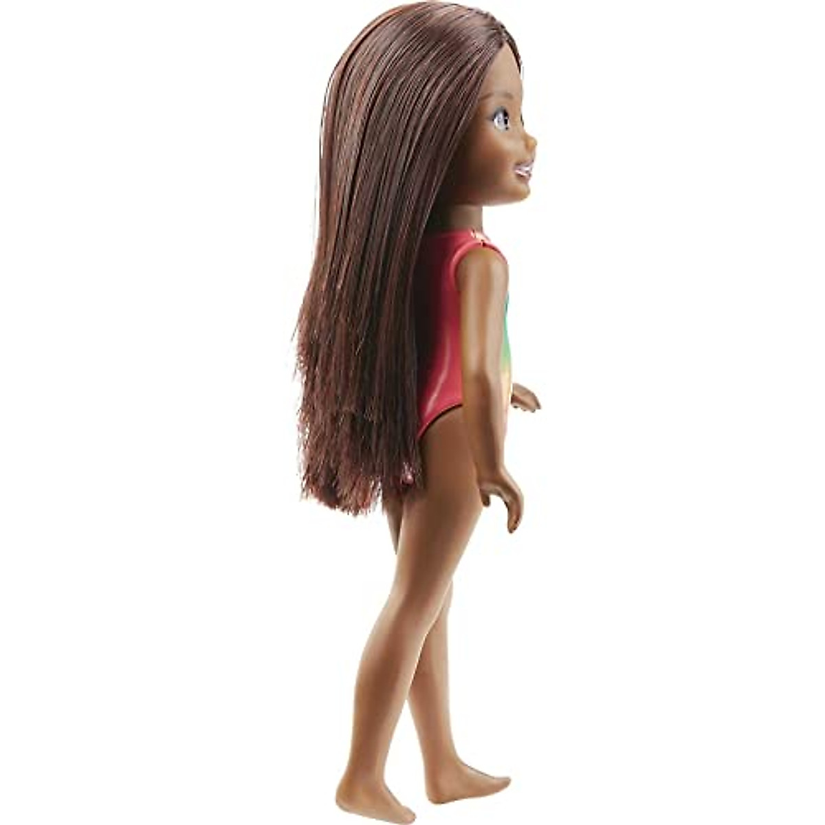 Barbie Club Chelsea Beach Doll, 6-inch