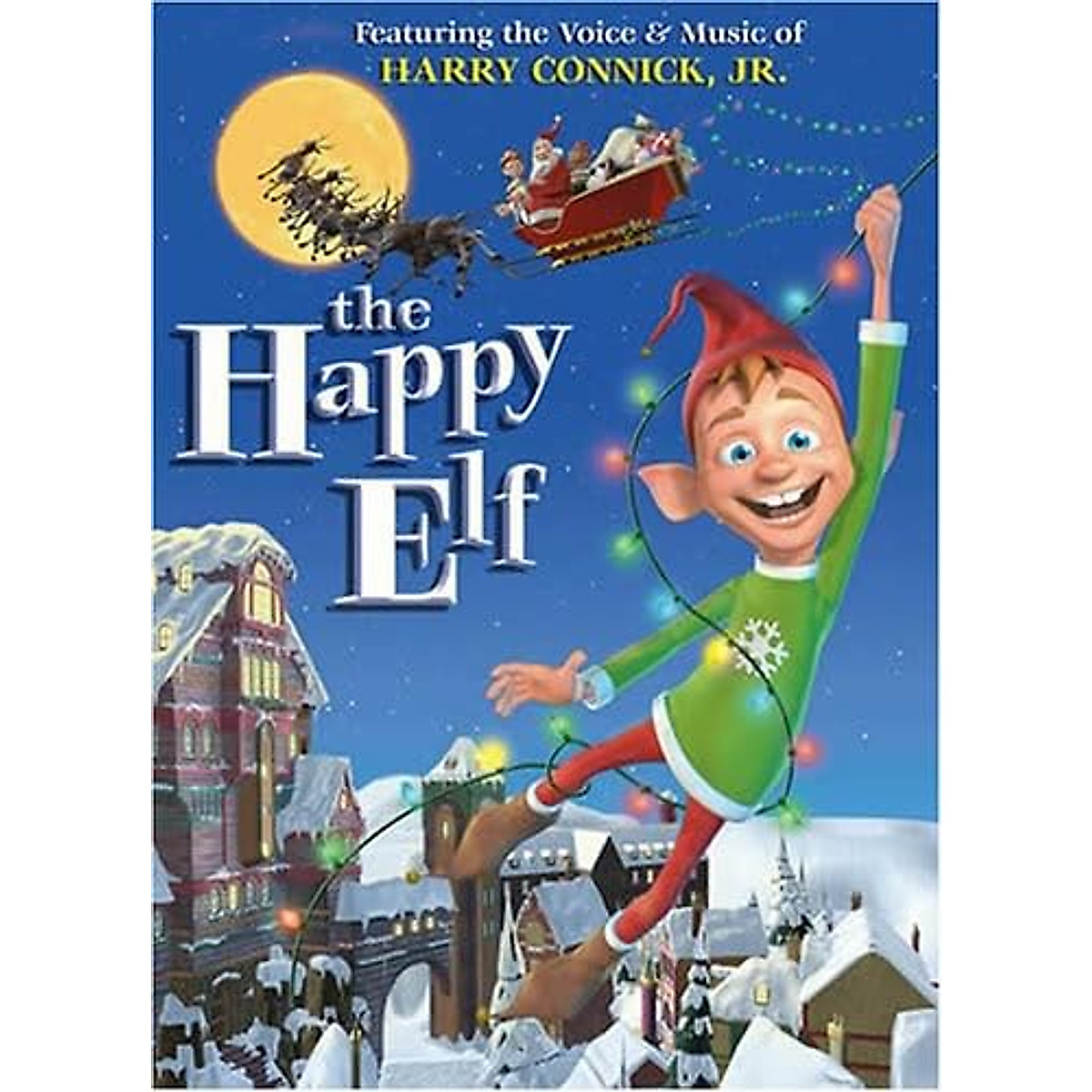 The Happy Elf
