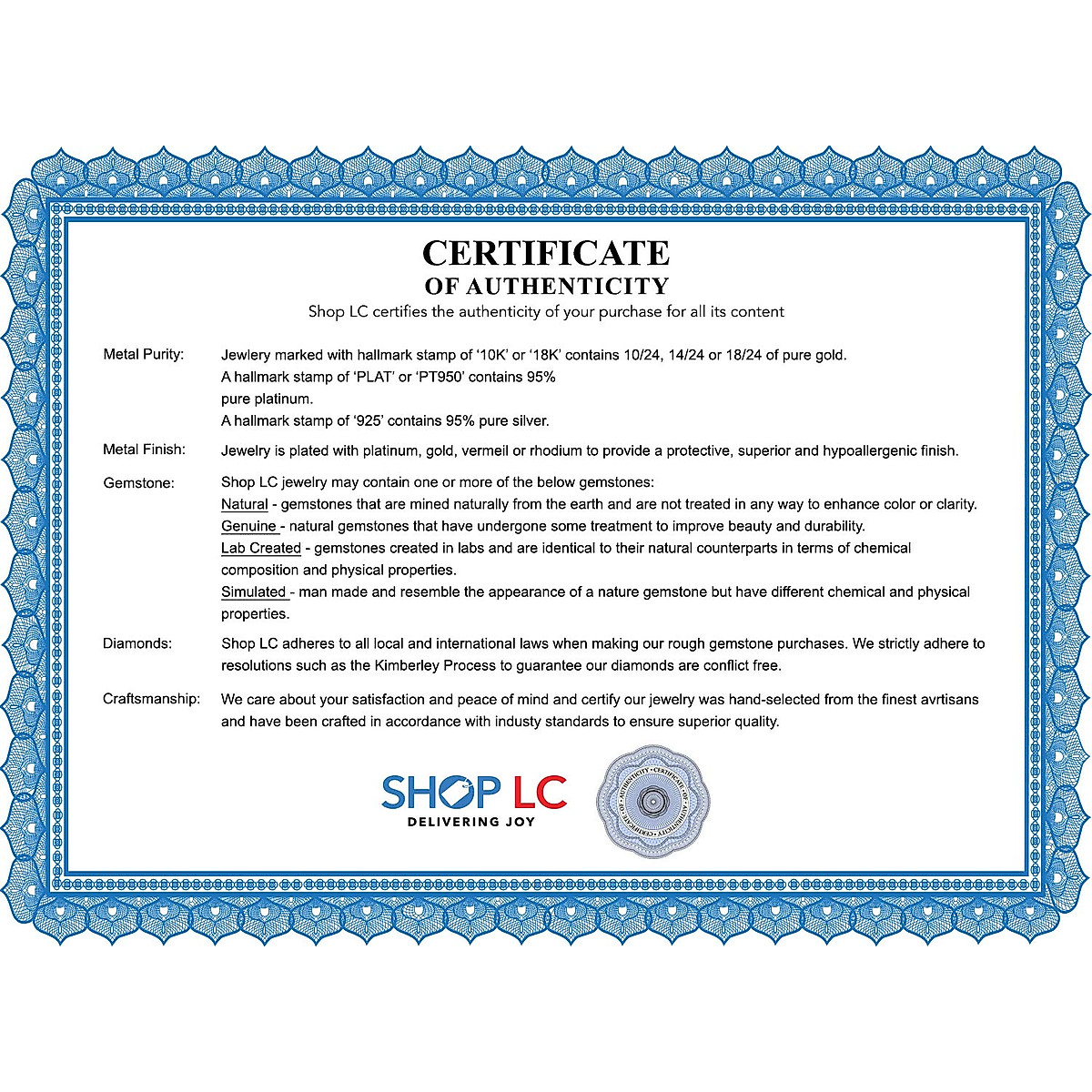 Shop LC Blue White Cubic Zirconia Bracelets for Women CZ Bolo Bracelets for Women Adjustable Tennis Bracelets for Women Fashion Jewelry Birthday Gifts for Women