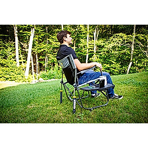 GCI Outdoor 371147 Freestyle Rocker with Side Table, Regular