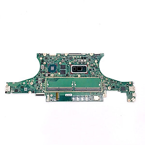 DA0X38MBAG0 Mainboard for HP Spectre X360 15-DF Laptop Motherboard with N17S-G1-A1 MX150 SRFFW i7-8565U 100% Full Tested
