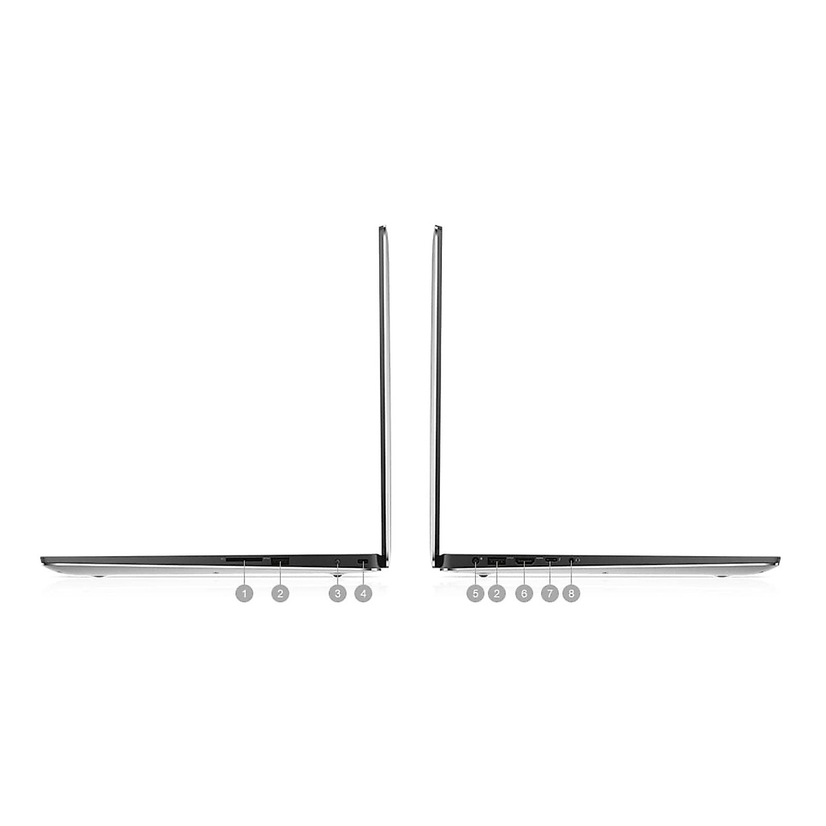 XPS 15 9560 i7 7700 32GB DDR4 (Renewed)