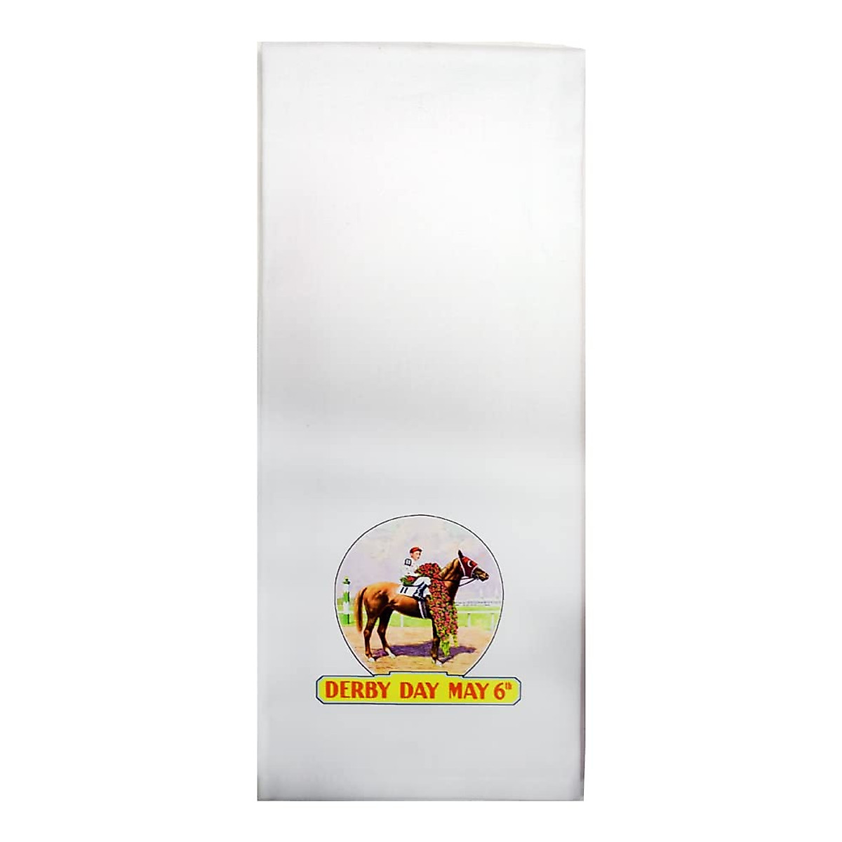 Derby Party Tea Towels Set of 2 - Derby Day and Derby Hats