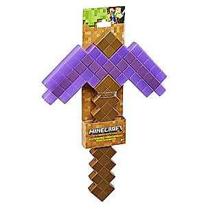 Mattel Minecraft Enchanted Pickaxe