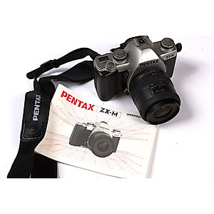 Pentax ZX-M 35mm SLR Camera Kit w/ 35-80 Lens