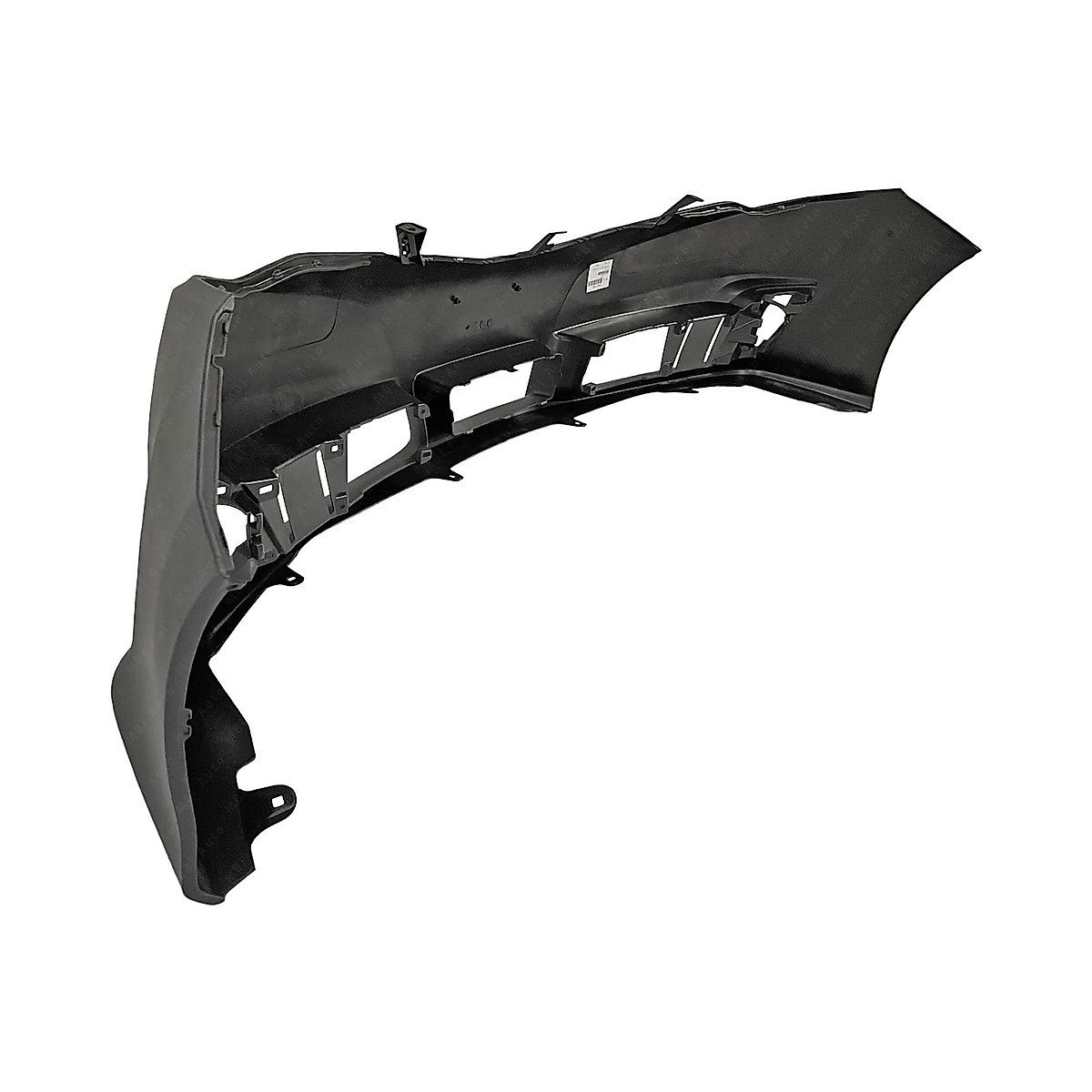 MBI AUTO - Primered, Front Bumper Cover Fascia for 2012-2014 Toyota Camry SE 12-14, TO1000379