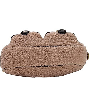 GUESS No Limit Crossbody Sling, Mocha Multi