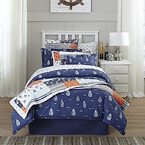 Lullaby Bedding LBAWAYFQ3DS Duvet Set, Full/Queen