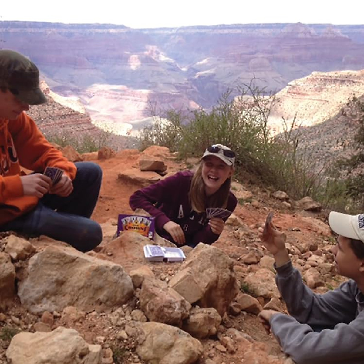 PlayMonster Five Crowns — The Game Isn't Over Until the Kings Go Wild! — 5 Suited Rummy-Style Card Game — For Ages 8+