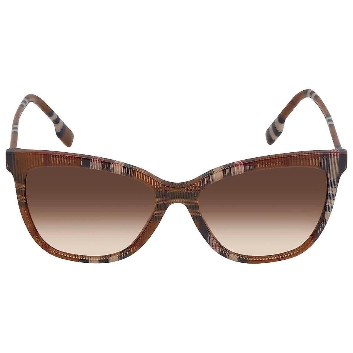 BURBERRY Sunglasses BE 4308 400513 Check Brown