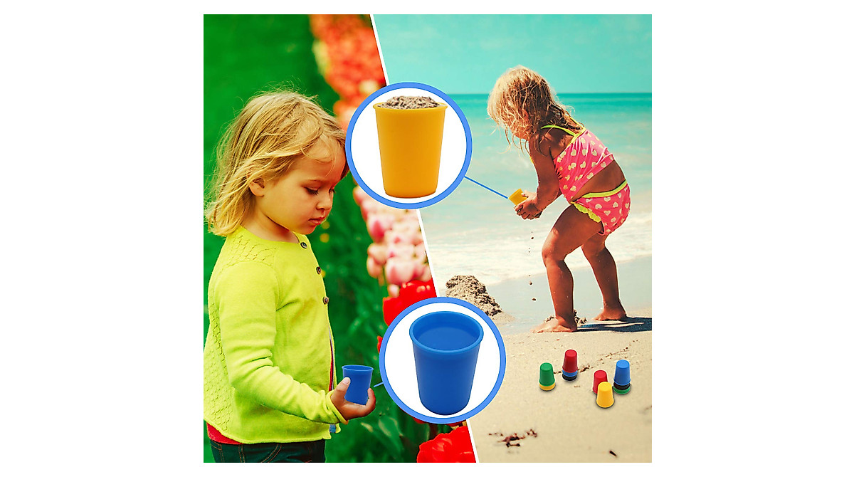 Vinciph Quick Cups Game for Kids | Fast-Paced Fun & Development