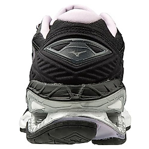 Mizuno Women's Wave Creation 20, Black, 8.5