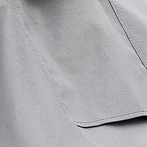 Patio Chair Cover Grey Skyour Outdoor Waterproof Heavy Duty Single Lounge Deep Chair Sofa Furniture Protector High Back Chairs Covers for Backyard Veranda Lawn Garden (2)