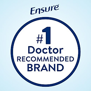 Ensure Original Milk Chocolate Nutrition Shake | Meal Replacement Shake | 16 Pack