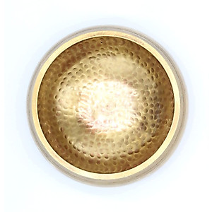 Tibetan Singing Bowl Set-For Meditation, Yoga, Sound Therapy, Spiritual Healing, Prayer, Mind and Body Relaxation (4.5")