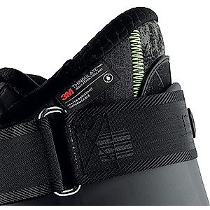 Rossignol Alltrack 110 Boots, Color: Charcoal, Size: 285 (RBK3130-285)