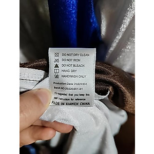 ReliBeauty Boys Saint Joseph Costume Shepherd Costume Saint Costume for Kids with Vest and Headpiece,150