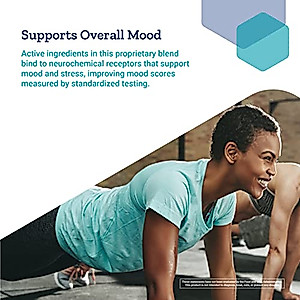 Life Extension Cortisol-Stress Balance - Plant Extracts with Green Tea Extract to Support Already-Healthy Levels of Stress Hormone Cortisol - Non-GMO, Gluten-Free – 30 Vegetarian Capsules