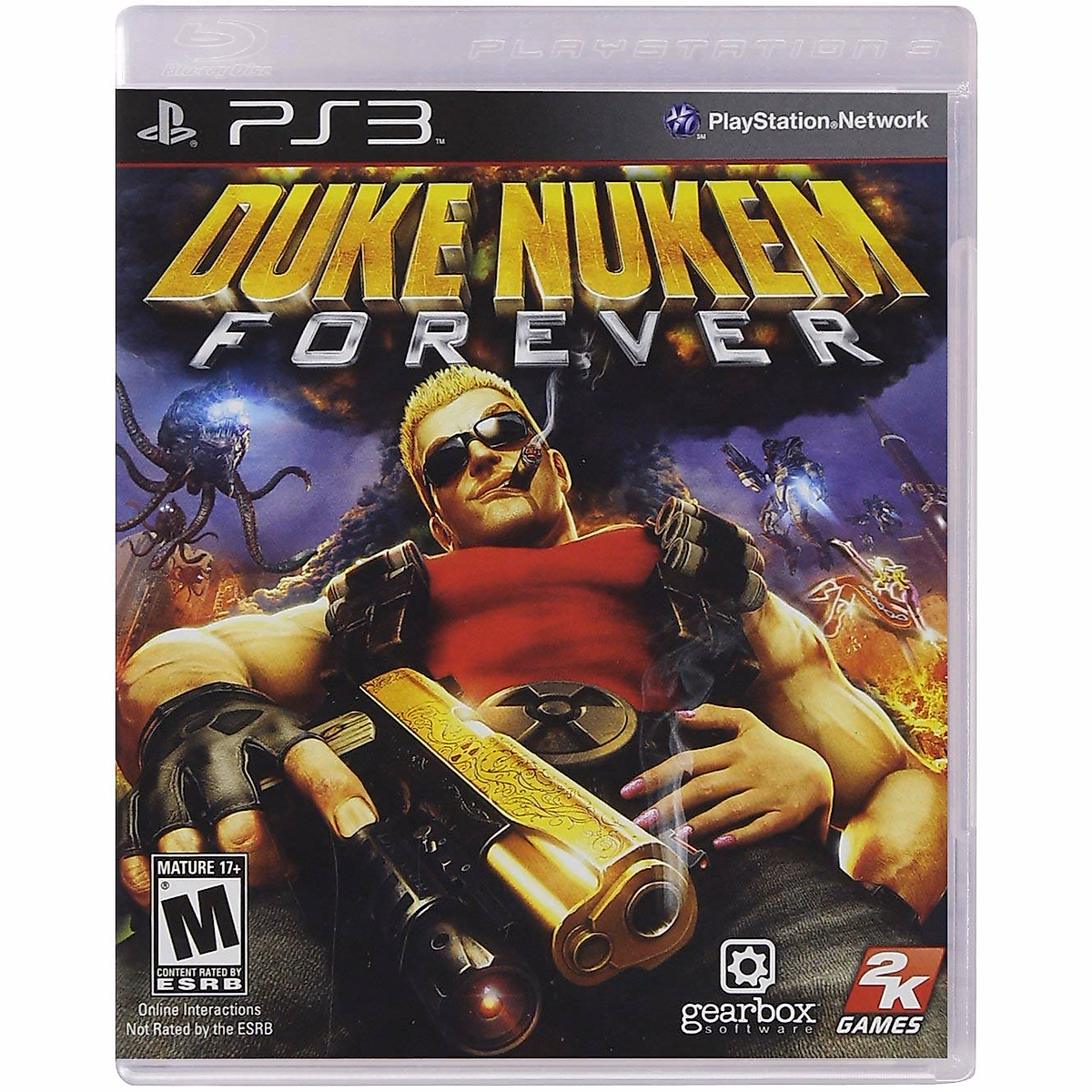 Duke Nukem Forever - Playstation 3 (Renewed)