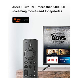 INSIGNIA NS-50DF710NA21 50-inch Smart 4K UHD - Fire TV, Released 2020