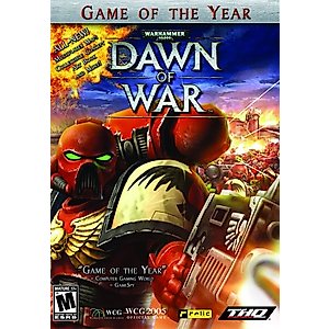 Warhammer 40,000 Dawn of War Game of the Year - PC