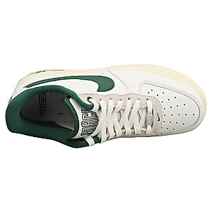 Nike Air Force 1 Womens '07 LX Summit White/Gorge Green-White Size 7