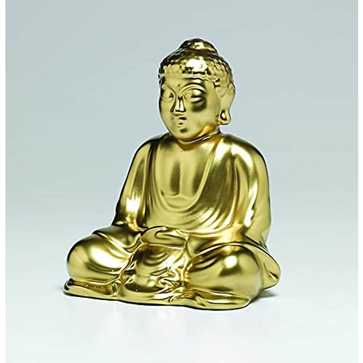 Rust-Oleum 1910830-6PK Specialty Metallic Spray, 11 oz, Gold, 6 Pack