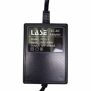 Replacement Power Supply Alesis MultiMix 6 FX/USB, 8 FX/USB, 12 FX/FXD/USB, 16 (FX12-3)