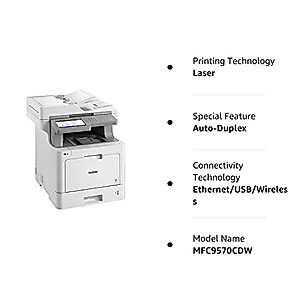 MFC-L9570CDW Clr P/S/C/F