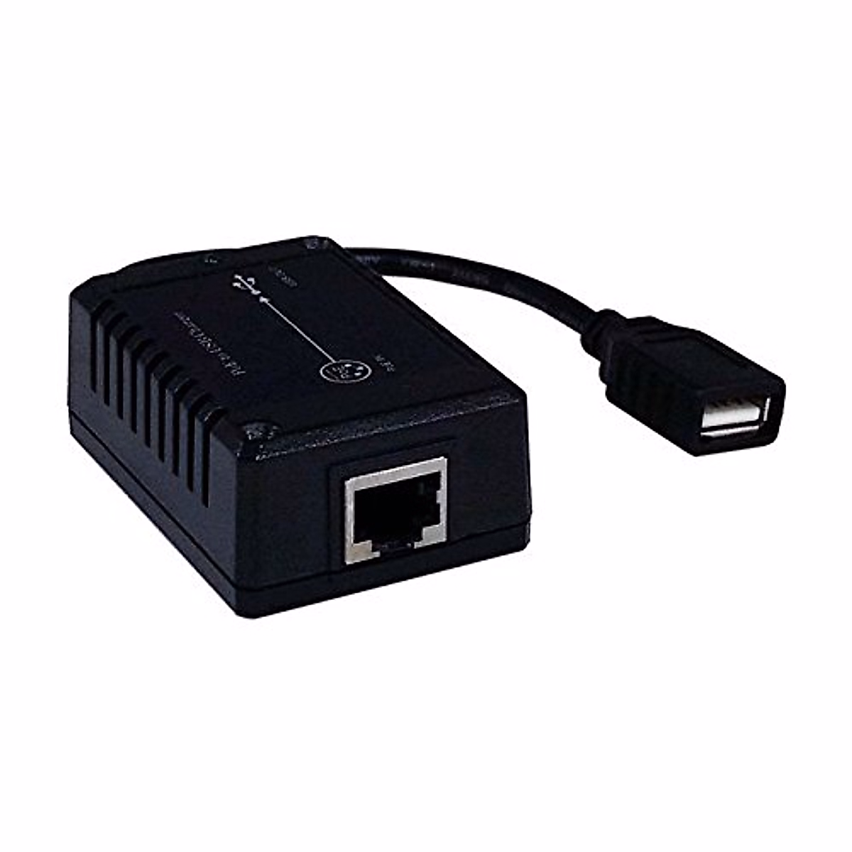 Tycon Systems POE-MSPLT-USB POE To USB Converter - 48V DC POE Input