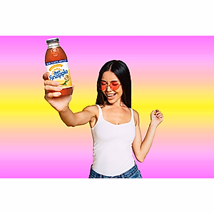 Diet Snapple - Diet Lemon Tea - 16 oz (9 Plastic Bottles)