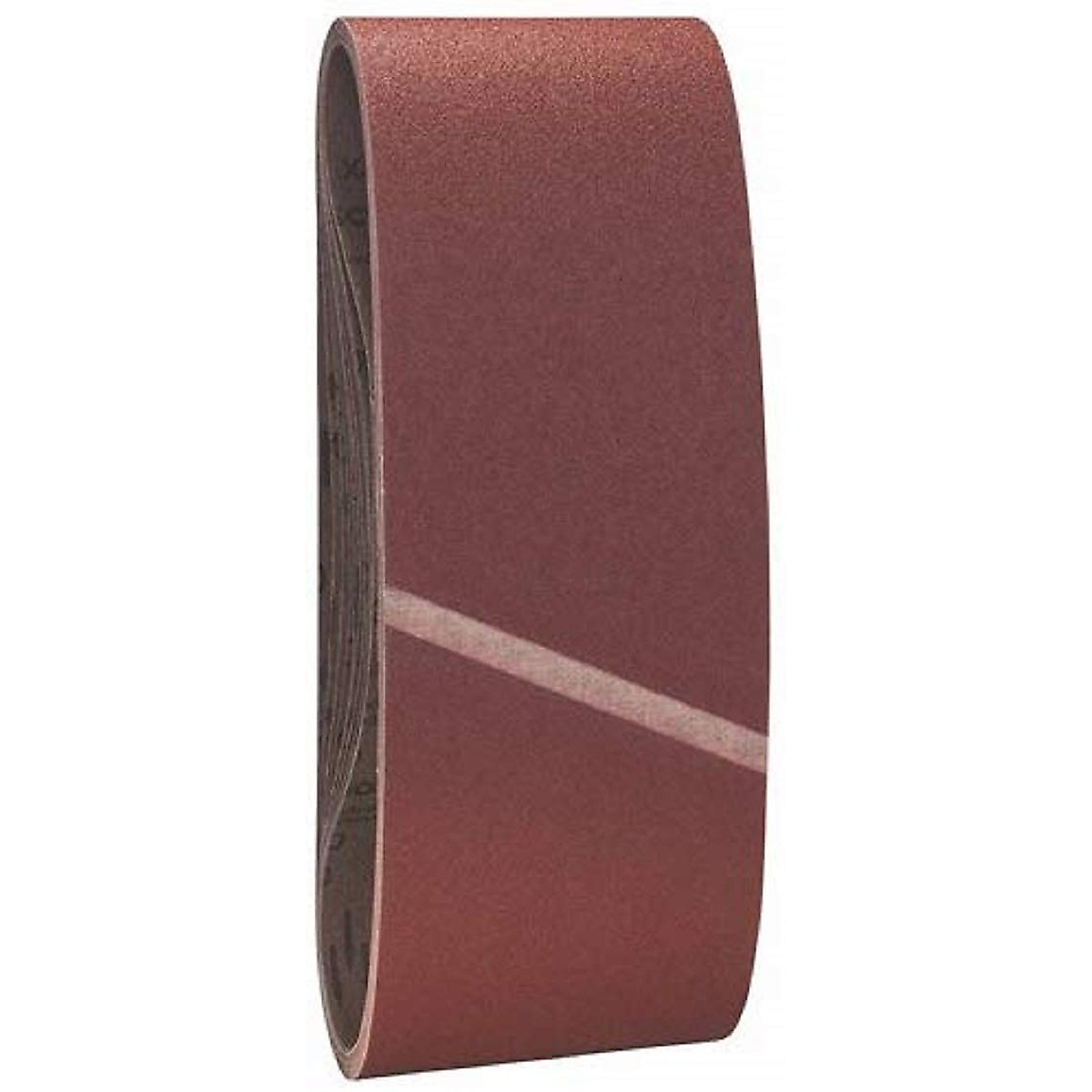 Bosch Accessories 10 pcs. Sanding Belt Set X440 Best for Wood and Paint (100 x 610 mm, Grit 100, Accessories for Belt Sanders)